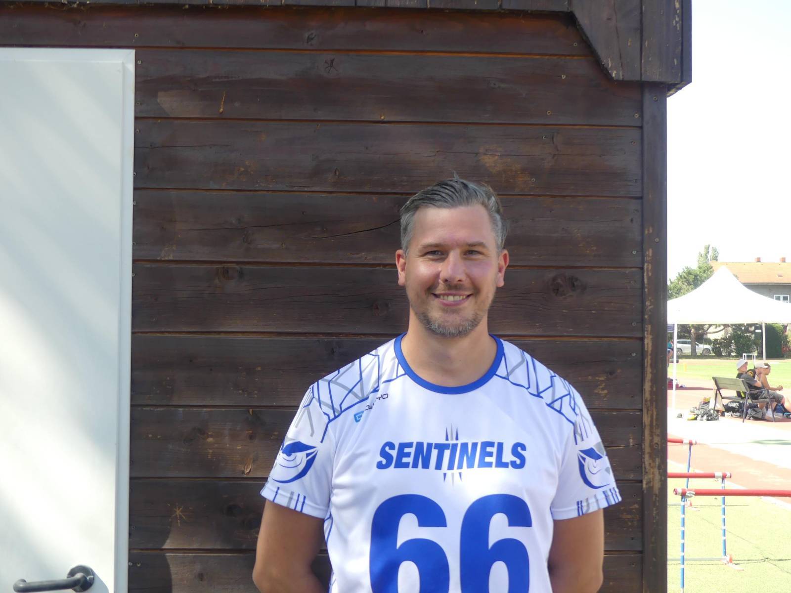 Rene Hackl – Vienna Sentinels